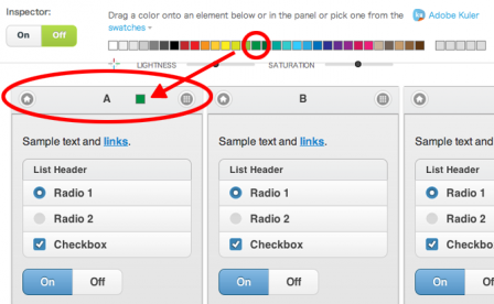 jQuery Mobileで簡単に自分のオリジナルテーマカラーを作成できるThemeRollerの使い方 | bl6.jp