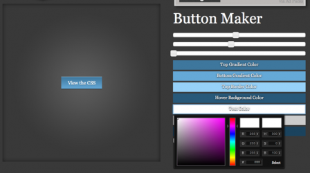 CSS3を使って超カンタンにクールなボタンを作ることができるジェネレーター「Button Maker」の使い方 | bl6.jp