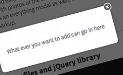 シンプル・軽量・簡単なLightBox系モーダルウィンドウのjQueryプラグイン「portBox」 | bl6.jp