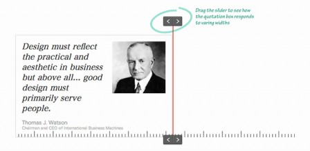 指定した要素をレスポンシブにしてくれるjQueryプラグイン「Responsive Elements」 | bl6.jp