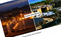 ビフォーアフター画像を実装できるjQueryプラグイン「Before and after slider」 | bl6.jp