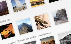 レスポンシブ対応のカッコイイLightbox風jQueryプラグイン「Lightcase」 | bl6.jp