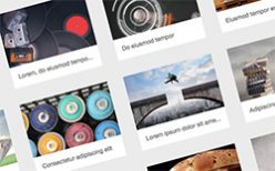 レスポンシブ対応の整列されたフォトギャラリー「Bootstrap Photo Gallery jQuery plugin」 | bl6.jp