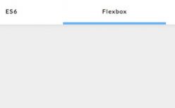 スクロールでナビゲーションバーが移動する「Sticky Slider Navigation（Responsive）」 | bl6.jp